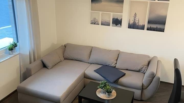 Ferienhaus Bella Haus Am Harkebrügg - Edewecht