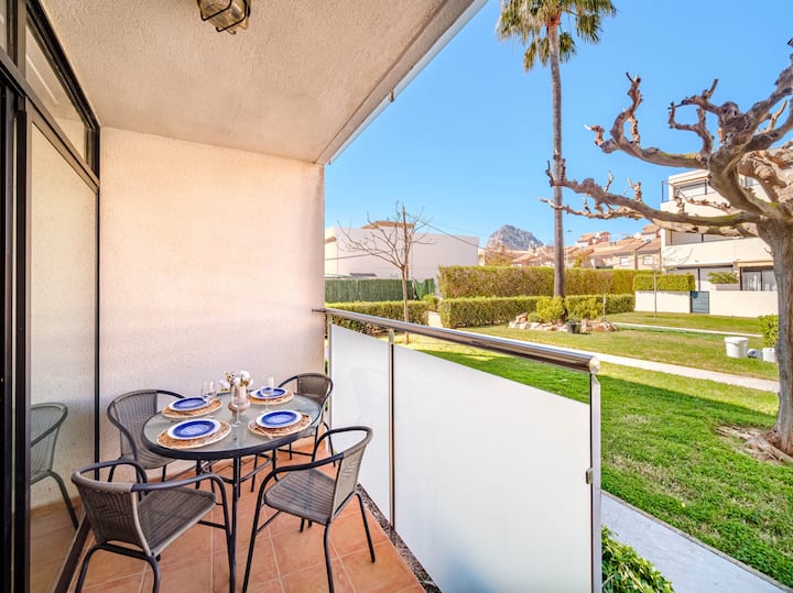 Santa Barbara Montgo Apartment Javea Montañar - Xàbia