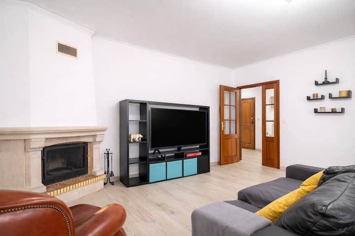 Mivô | Sunset Balcony Duplex - Samora Correia