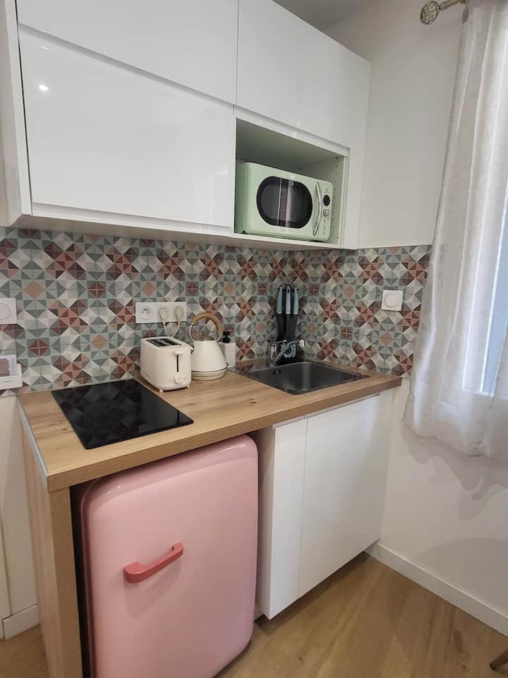 Coloria Appartement 2 Personnes - Collioure