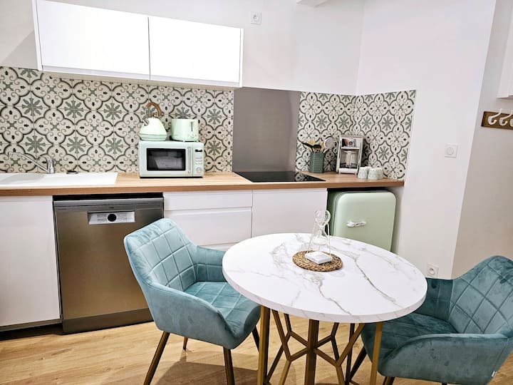 Caucoliberis Appartement 2 Personnes - Collioure