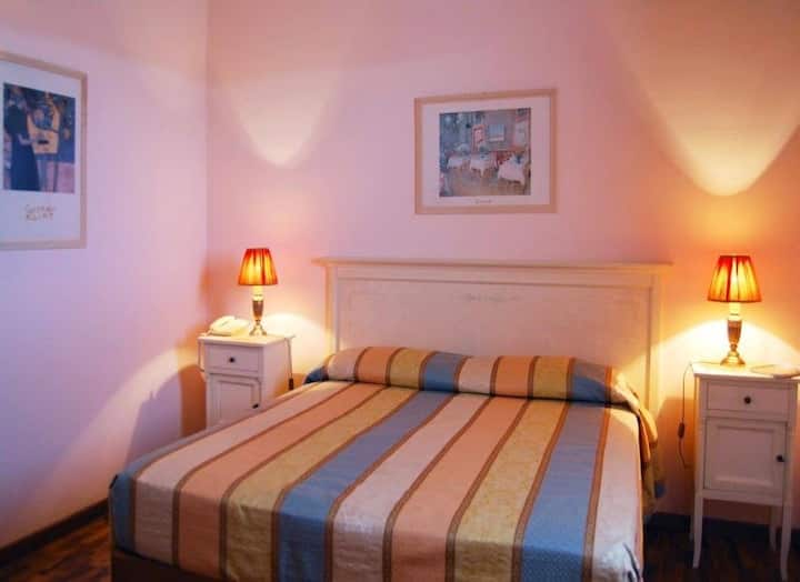 Il Borghetto - Matrimoniale - Isola di Capo Rizzuto