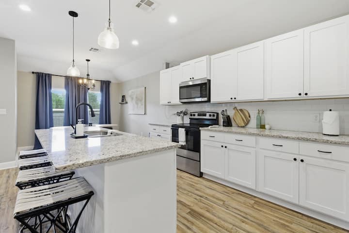 3 Bedroom Home In Lake Charles - Lake Charles, LA