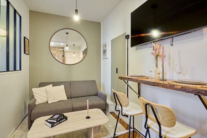 Appartement - Paris Père-lachaise - Paris