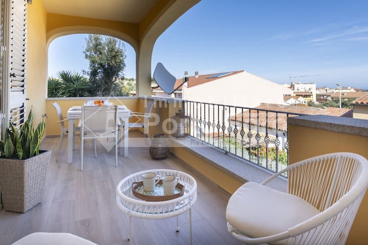 Raphael's Boutique Stay - La Maddalena