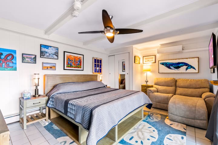 Perfect Ptown Stay, Dogs Welcome, Walk Everywhere - Provincetown, MA