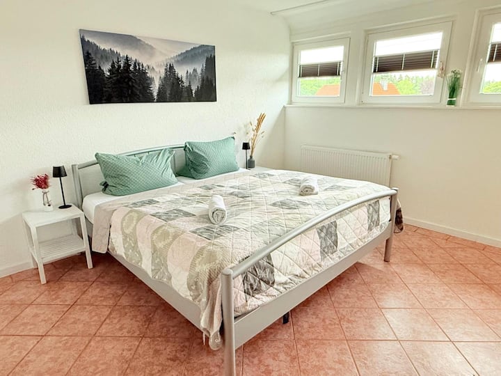 Ferienwohnung Müsen - Hilchenbach