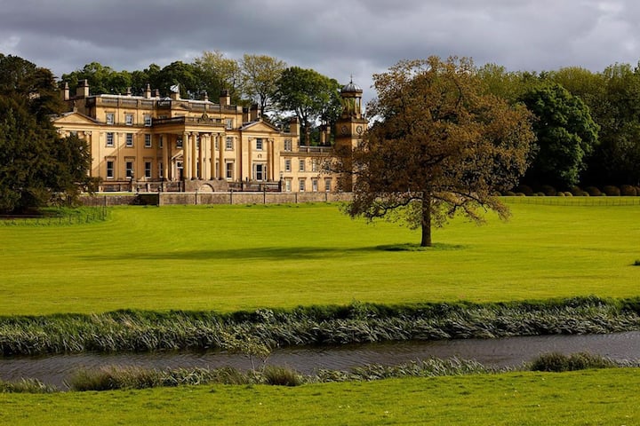 Broughton Hall - Skipton