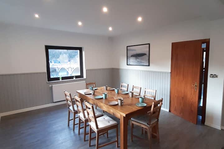 Hoe02 Komfortable Monteurwohnung In Hönningen - Dernau