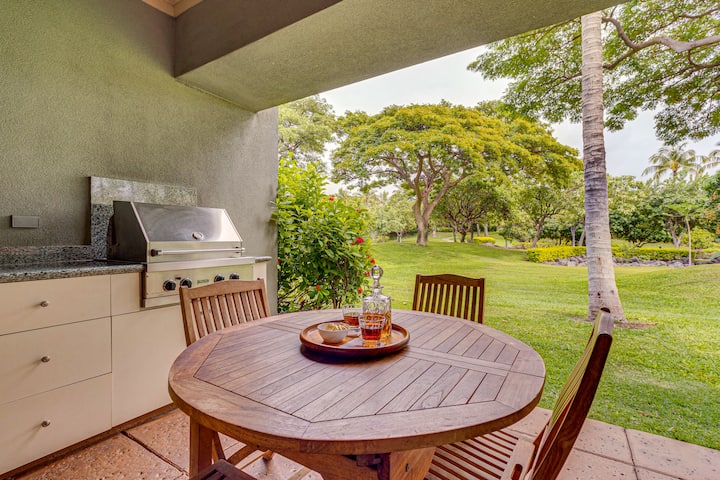 Beach Club & Pool At Big Island Resort Getaway! - Waikoloa Village