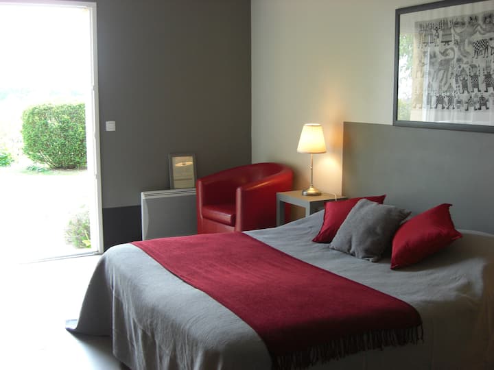 Chambre Grise - Sarlat-la-Canéda