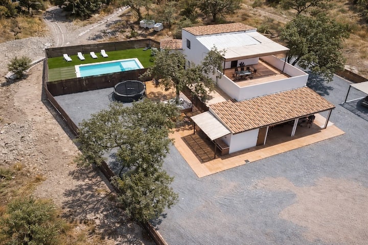 Casa Rural Villa La Finca - Villaviciosa de Córdoba