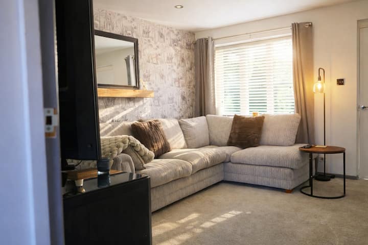 The Lincoln Residence 2 Bed Wifi +2 Parking Spaces - Lincoln