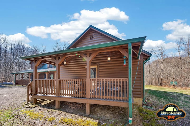 Deer Creek Cabin - Brown County, IN