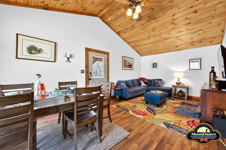 Deer Creek Cabin - Brown County, IN