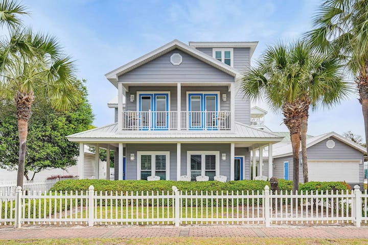 Gulfside Getaway - Destin, FL