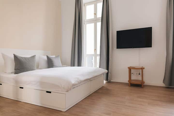 Frankfurter Allee Triple Apartments By Sabine - Berlín