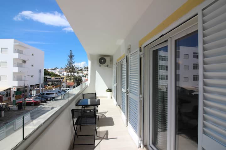 Starfish - 180 M From The Beach By Bedzy - Carvoeiro