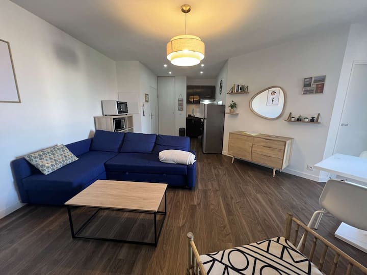 244 - Evadez-vous à Soulac Dans Cet Appartement à - Soulac-sur-Mer