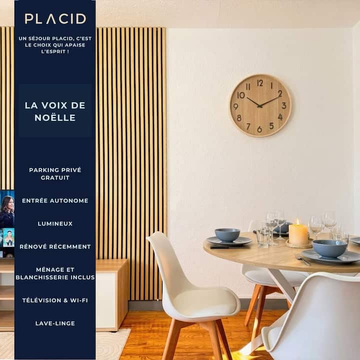 La Voix De Noëlle · Parking Gratuit, Tv Connecté - Vaulx-en-Velin