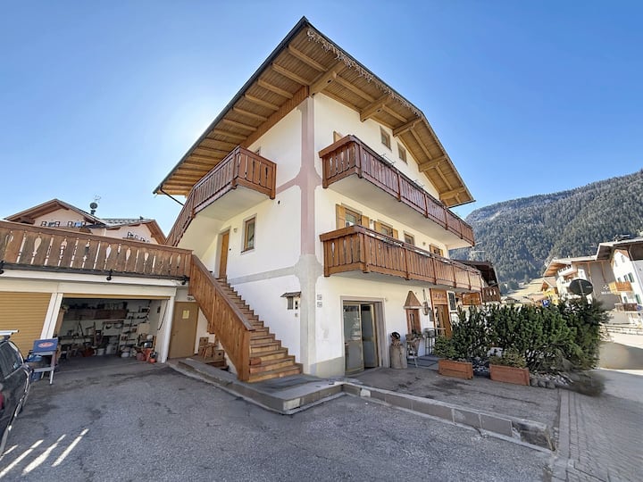 Cesa Gaby By Interhome - Vigo di Fassa