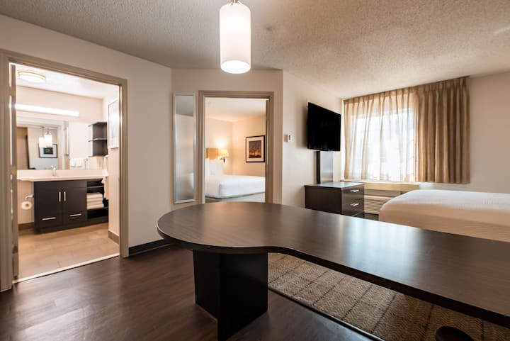 Affordable Suite | Near Stockyards | 10 Min Drive - Fort Worth, TX
