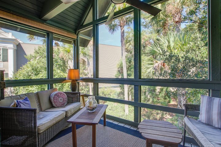 Kiawah Exclusives | 1402 West Beach Villa - Kiawah Island, SC