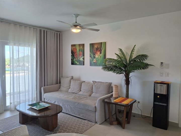 Welcome To Paradise Palm - Your Tropical Escape! - Sosúa