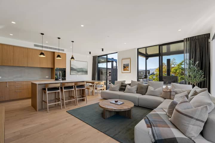 Alpine Luxury Northlake - Wanaka