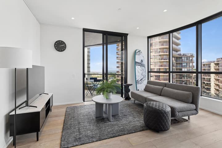 Bondi Junction Apt | Shops, Transport & Beach - Woollahra