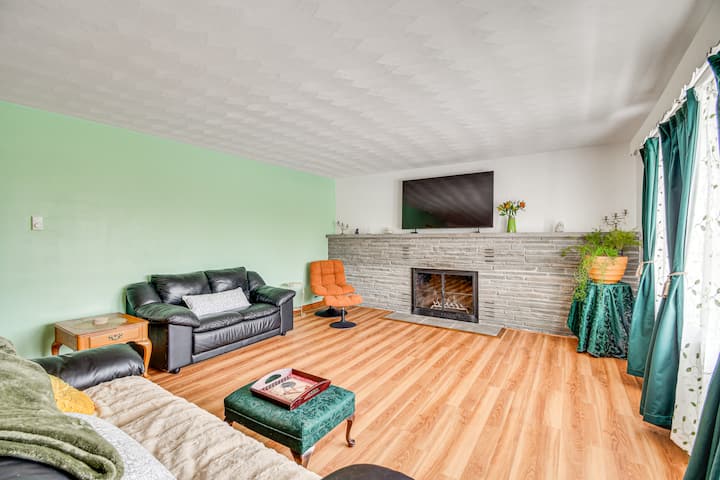 Rural Byron Retreat W/ Scenic Surroundings + Yard! - Splash pad, Batavia