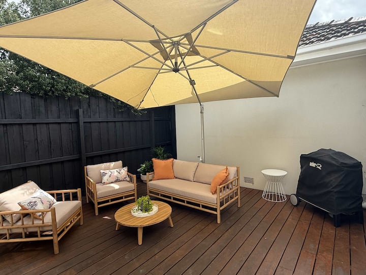 The Bay Walk House | 750m To Mills Beach - Mornington