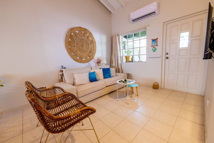 New 2br Escape | Plunge Pool & Bbq | Near Beaches - Aruba