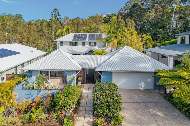 Macadamia Ocean Escape - Pottsville