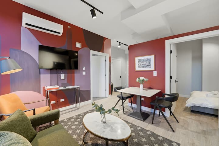 Plymouth Collection: 2bd With Lobby, Gym, Rooftop - Chicago