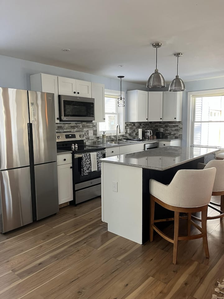 Pura Vida | A Calm Retreat Minutes From Camden Har - Camden, ME