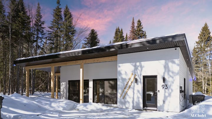 Le Kayak Nature, Calme Et Design Moderne - Baie-Saint-Paul, QC