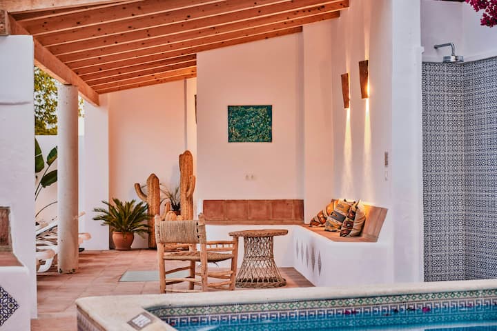 Stay In Historic Mill With Pool, 1h From Marbella - Gaucín