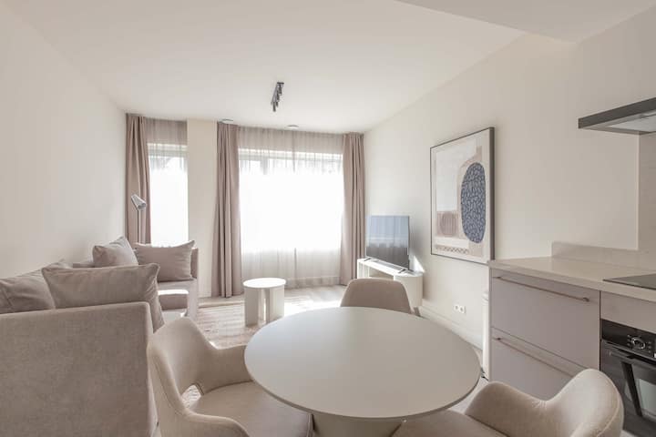 Modern 2br Apartment In Rotterdam Centre - Rotterdam