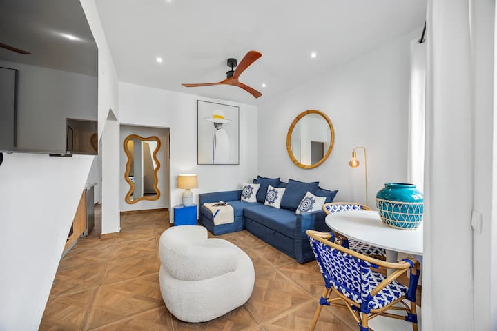 Home In The Heart Of Alvor, Walk To Beach - Alvor