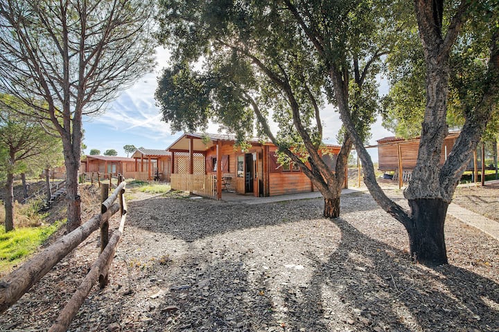 Casa Campo Vale Do Asno-bungalow 4 - Altura, Portugal