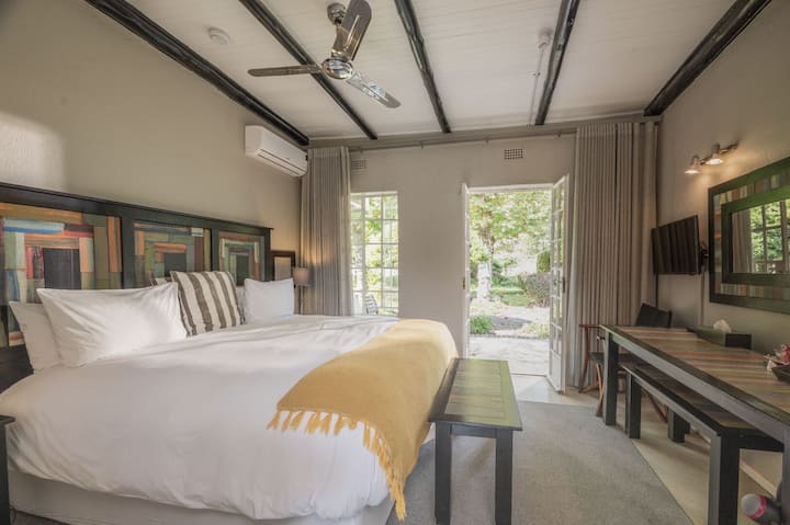 Twin Garden Room - Graskop