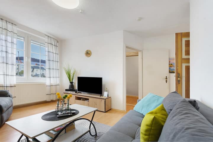 Ferienwohnung Oberhalb Vom Hafen 2 - Sagard