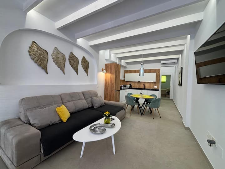 Portichuelo Majuelo Oliva - Almuñécar