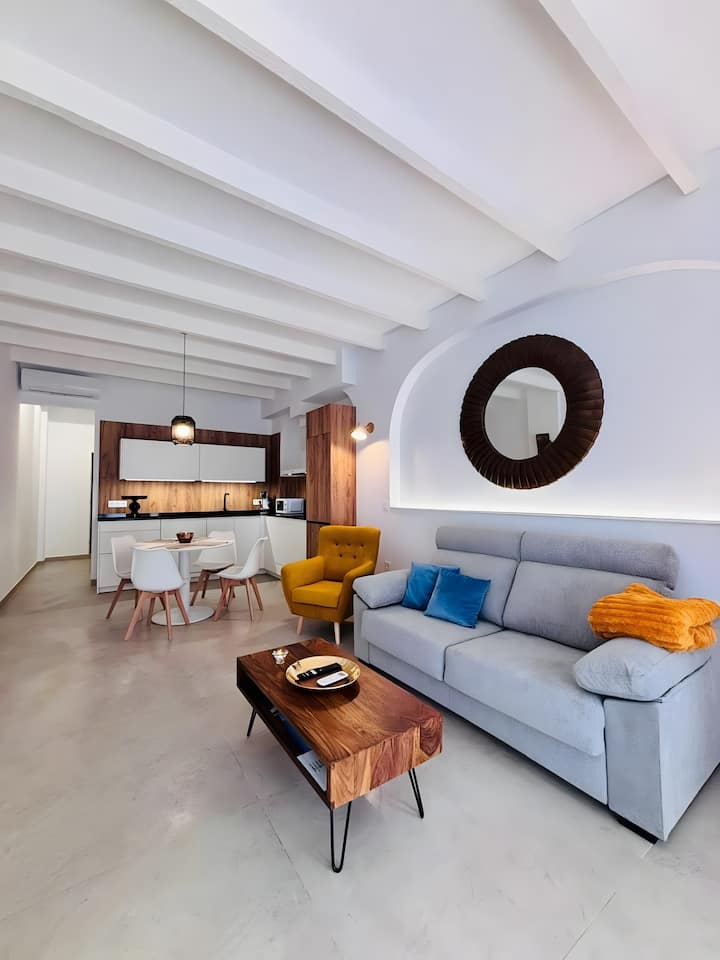 Portichuelo Majuelo Melocotón - Almuñécar