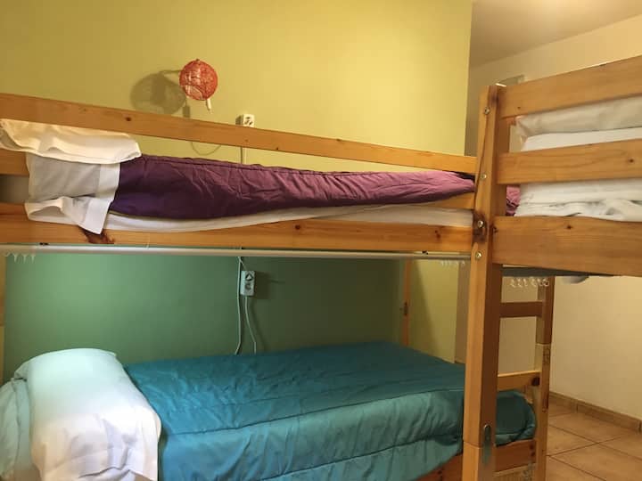 Quadruple Room - Segovia