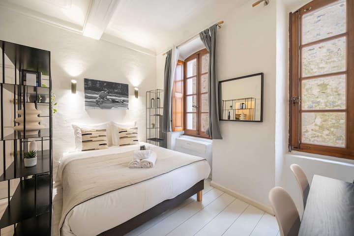 Studio Cosy Climatisé 2p - Saint-tropez - Saint-Tropez