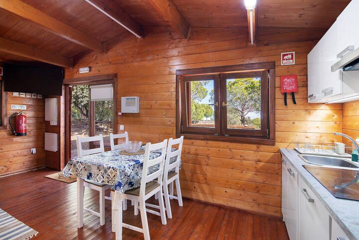 Casa Campo Vale Do Asno-bungalow 5 - Altura