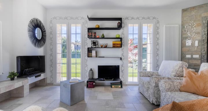 Easylife - Bobbio - Panoramic Villa With Garden - Bobbio