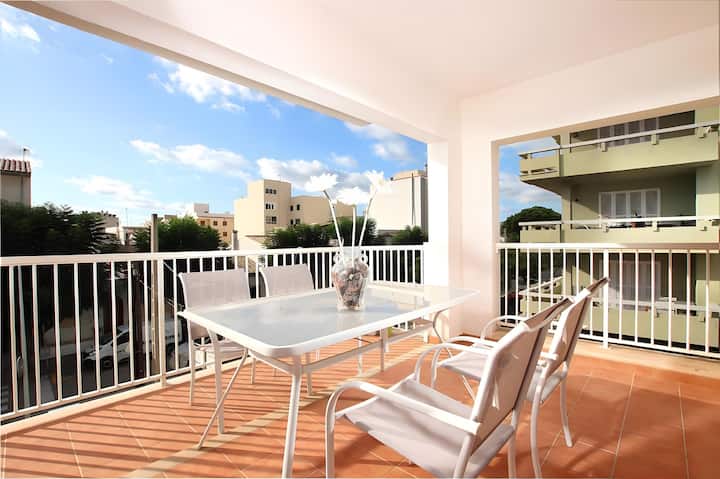 Marcos Apartment - Pollensa